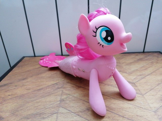 My little pony sirena Pinkie
