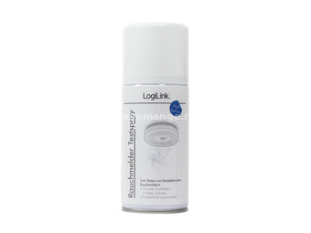 LogiLink smoke detector test spray 150 ml ( 2465 )