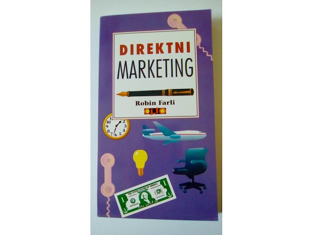 ROBIN FARLI, DIREKTNI MARKETING