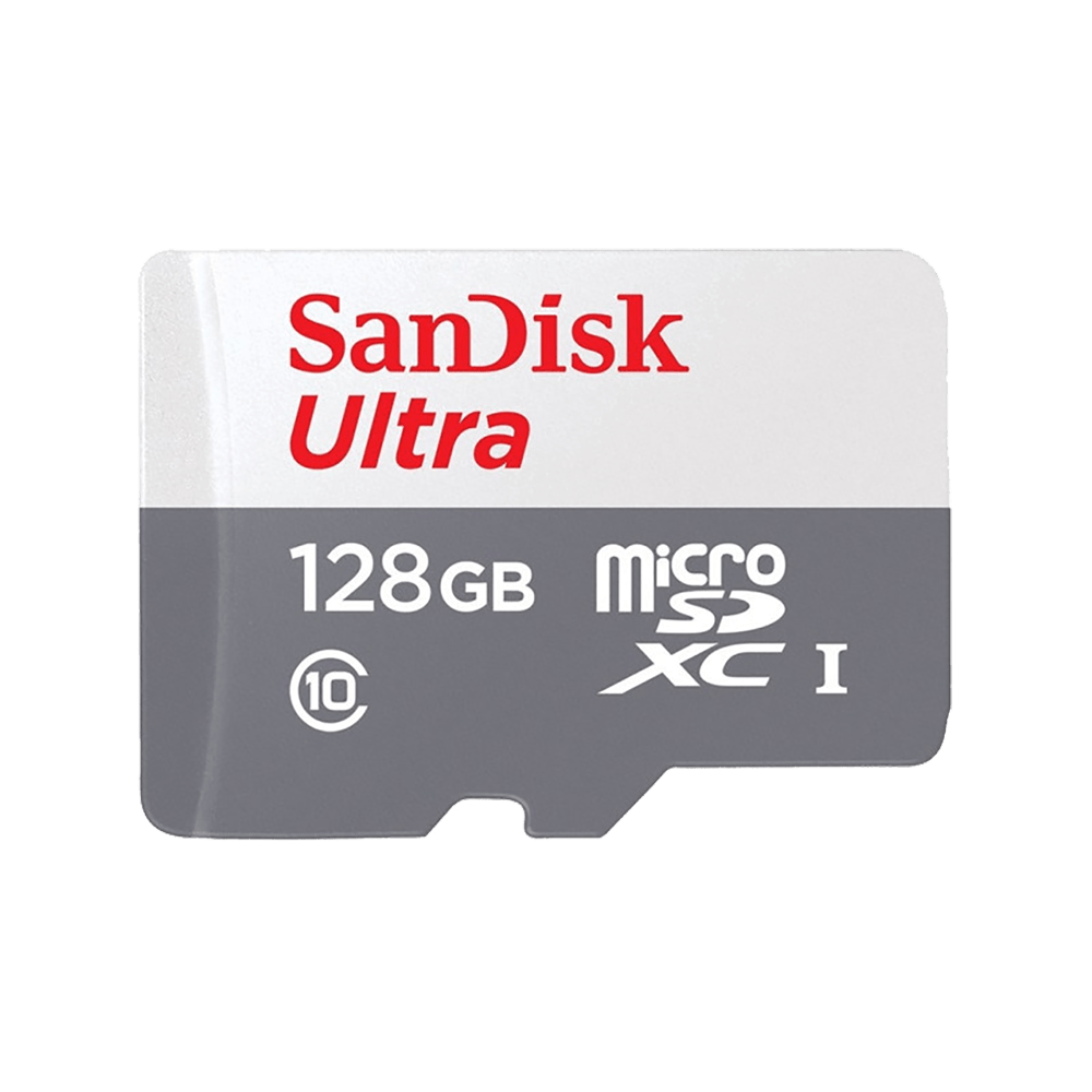 SANDISK Ultra 128GB microSDXC Class 10 SDSQUNR-128G-GN3MN Memorijska kartica