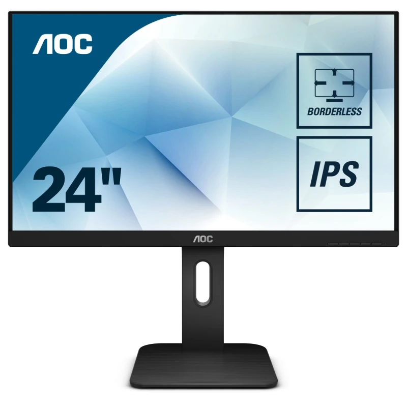 Aoc 24P1 IPS monitor 23.8"