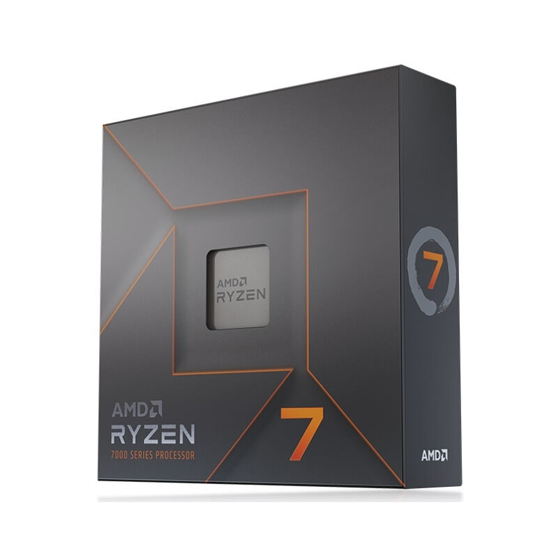 Ryzen 7 7700X 8 cores 4.5GHz (5.4GHz) Box procesor