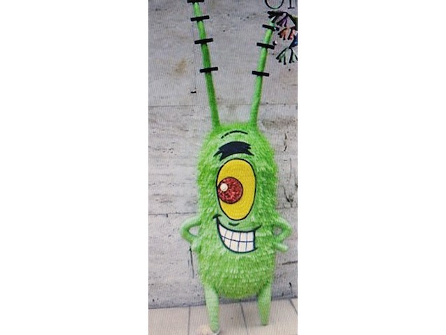 PLANKTON, PINJATA