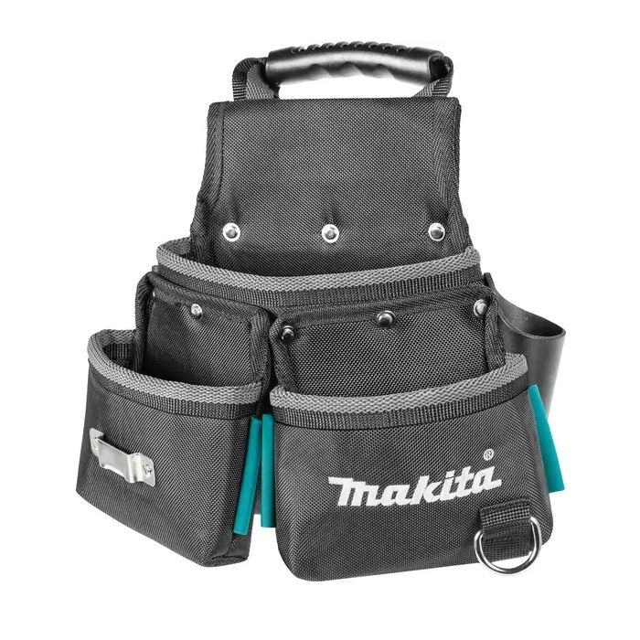 Makita E-15207 torbica sa tri džepa za ručni alat I vijke