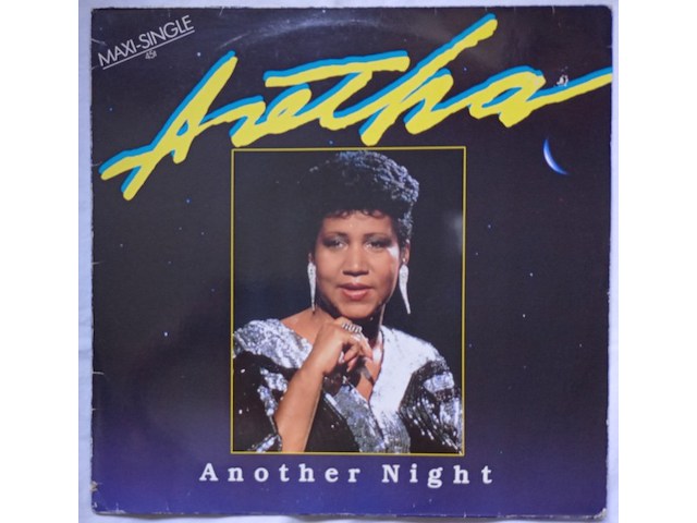 ARETHA  FRANKLIN  -  ANOTHER  NIGHT