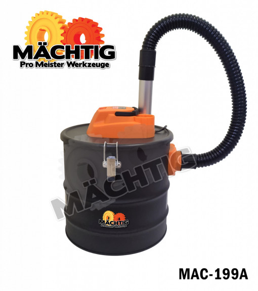 MACHTIG usisivač za pepeo MAC-199A ( RATA 12 x 533 RSD )