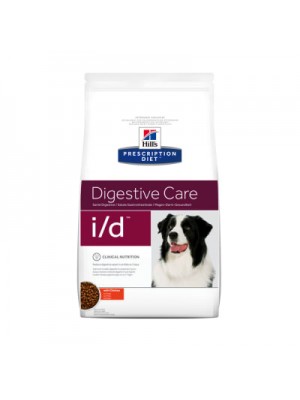 Hills ID Presciption diet 1.5kg veterinarska hrana za pse
Hill's Prescription Diet I/d 1.5kg veterinarska hrana za pse