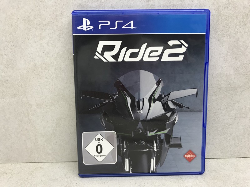 Ride 2 - PS4 igra ( BR.3 )
