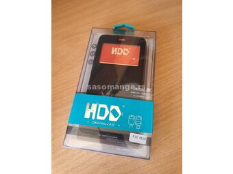 Huawei P10 plus HDD Original Case futrola na preklop crna