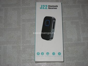 J22 Bluetooth receiver NOVO