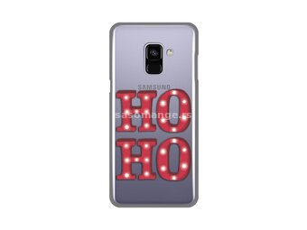 Futrola za Samsung Galaxy A5 (2018)/A8 (2018) Print s Ho ho