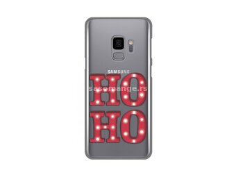 Futrola za Samsung Galaxy S9 leđa Print skin - Ho ho