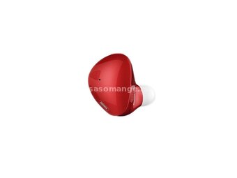Bežična slušalica bluetooth bubica Remax mini T21 crvena