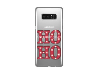 Futrola za Samsung Galaxy Note 8 leđa Print skin - Ho ho