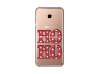 Futrola za Samsung Galaxy J4 Plus leđa Print skin - Ho ho