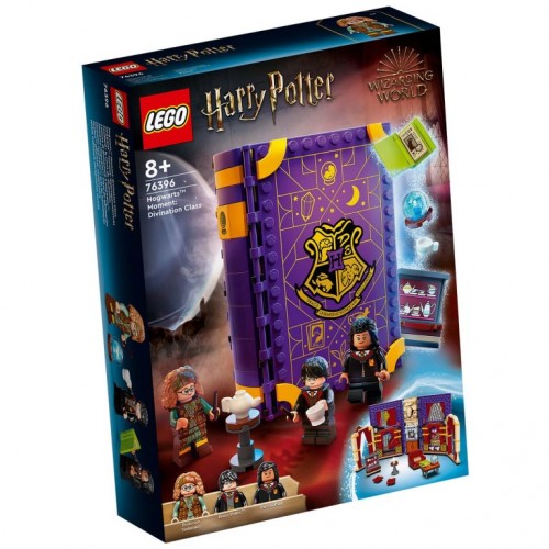 Hogvorts trenutak: Čas proricanja - Lego Harry Potter