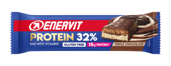 Proteinski bar triple čokolada 47g