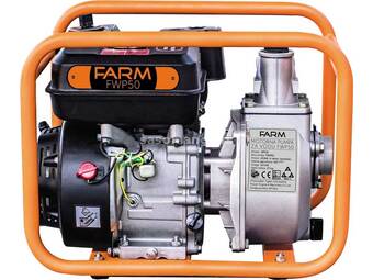 Motorna pumpa za vodu Farm FWP50