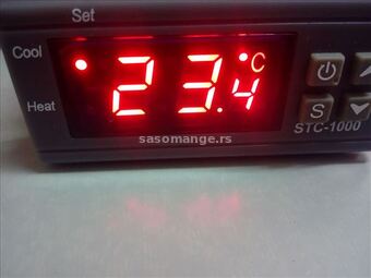 STC-1000 digitalni termostat -50 do +100 C G+H