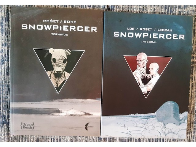 Snowpiercer 1-2 (Makondo)