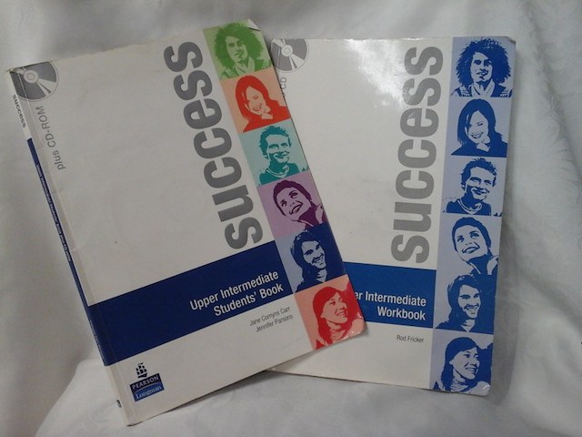 Success upper intermediate engleski jezik Pearson CD