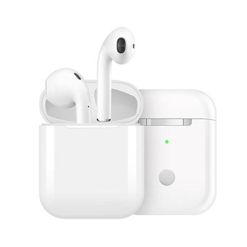 Bluetooth slusalice Airpods i18 TWS bele HQ