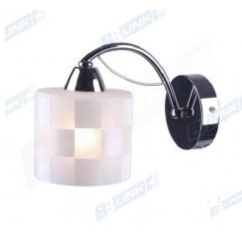 VESTA 202 ZIDNA LAMPA 1XE27 HROM 50.0383