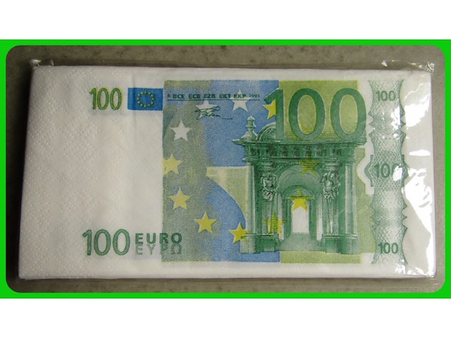 Salvete - 100 evra