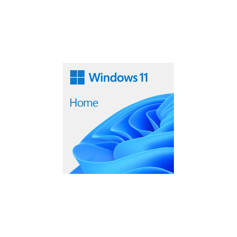 MS OEM Windows 11 Home Eng 64-bit, KW9-00632