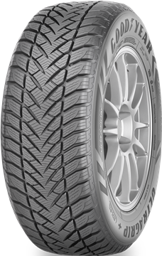 Goodyear guma 245/65R17 UltraGrip + SUV 107HID EK000196198