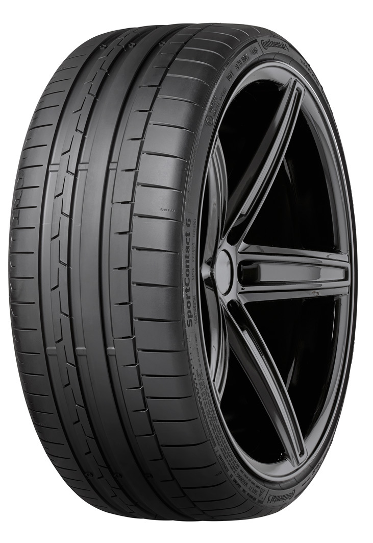 Continental guma 245/35R20 Sport Contact 6 95Y XL SSRID EK000204385