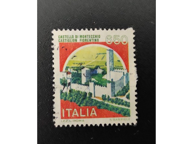 Italija-tvrdjave 1986