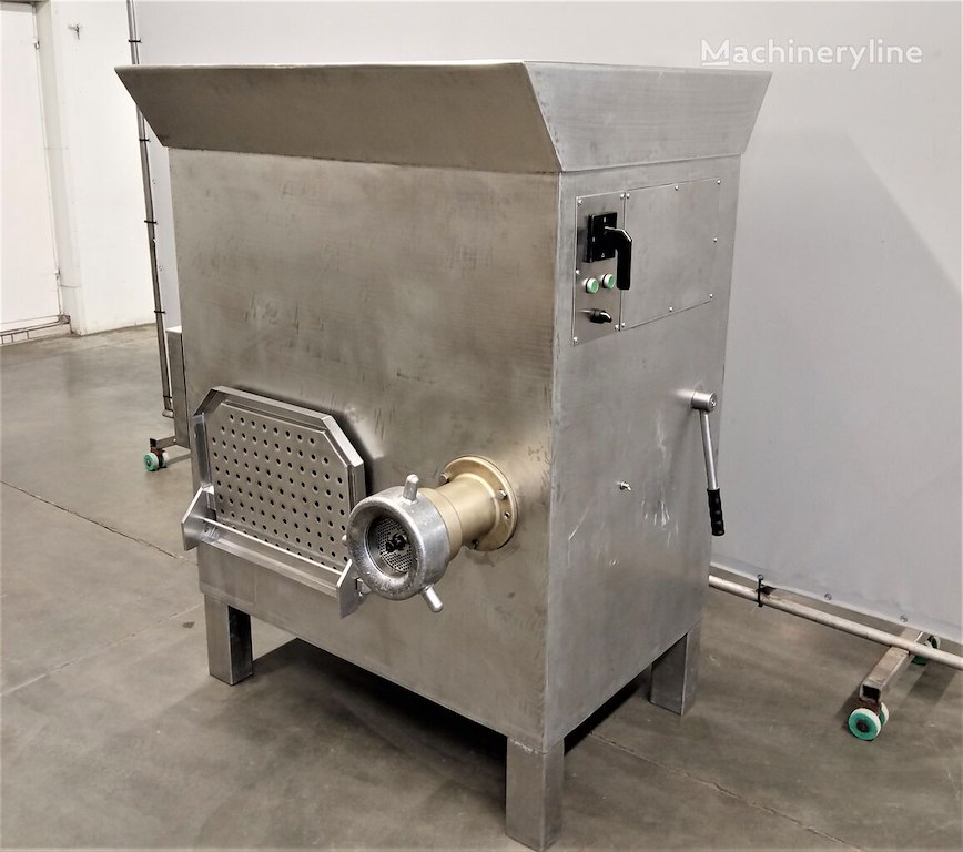 Angle grinder Meissner GW 130 mašina za mlevenje mesa