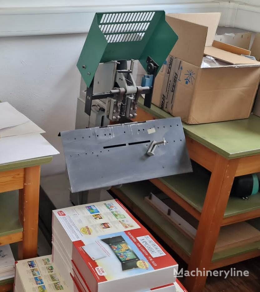 Nagel Stapler mašina za šivenje knjiga