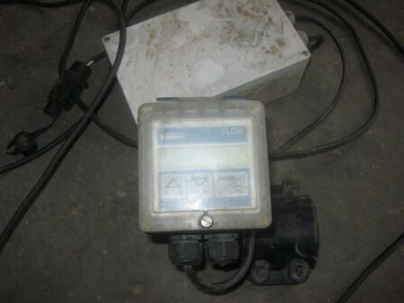 Nova Electrische Water meter motorna pumpa