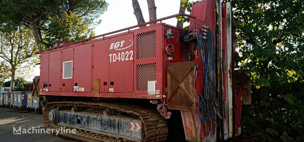 EGT TD4420 druga rudarska oprema