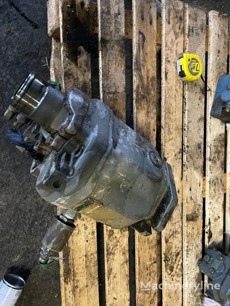 Liebherr HA10VO100DFR1 hidraulična pumpa za buldožera