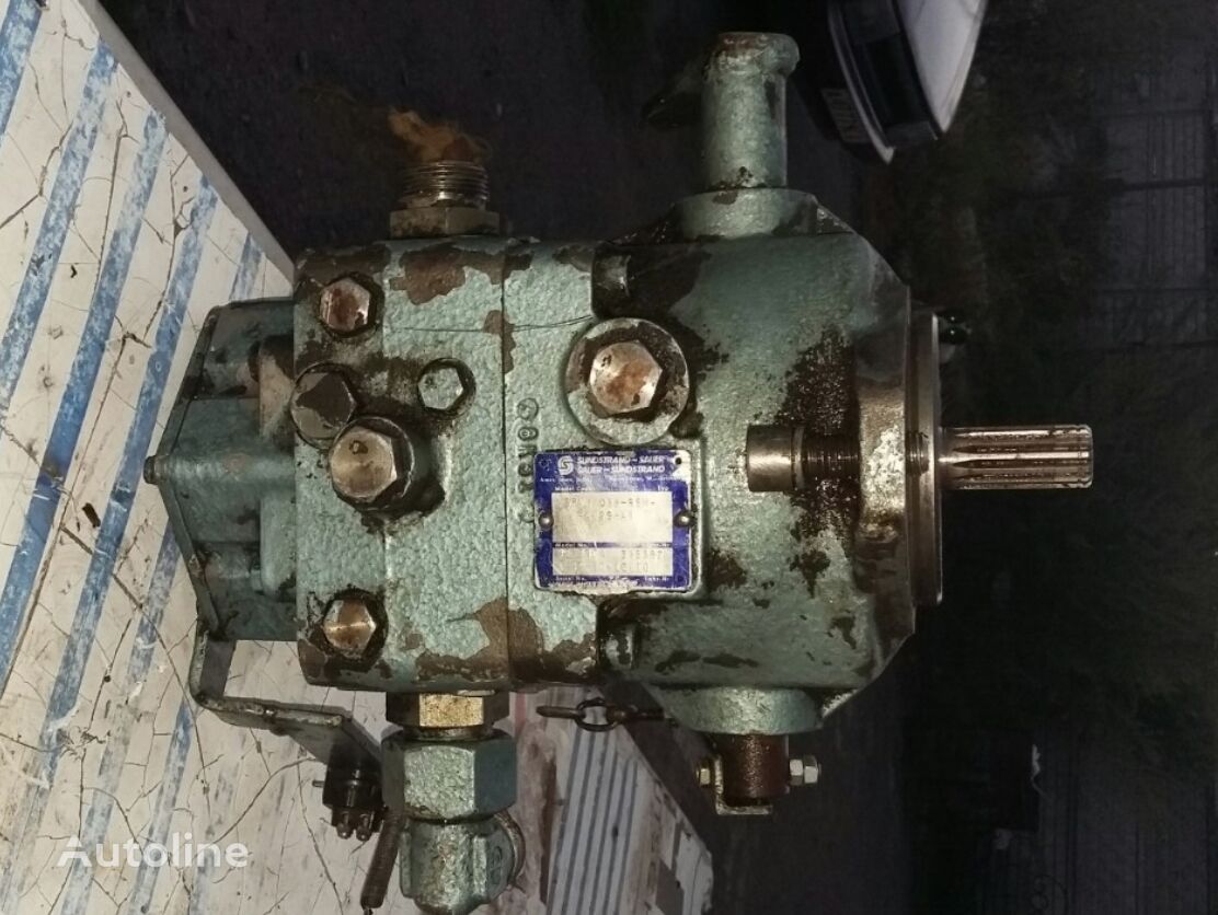 Sundstrand SPV1 hidraulična pumpa za bagera