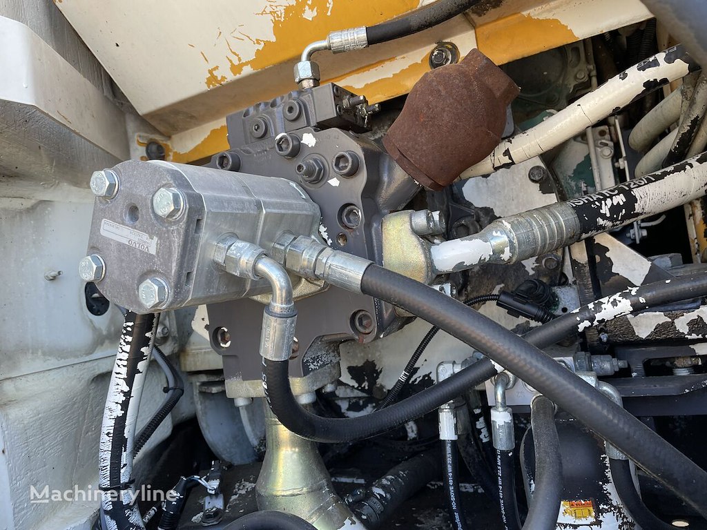 Hidraulična pumpa za Volvo EW 140C bagera