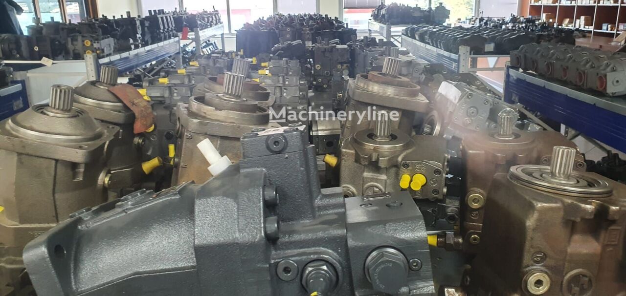 Rexroth A6VM 160 hidraulični motor za bagera