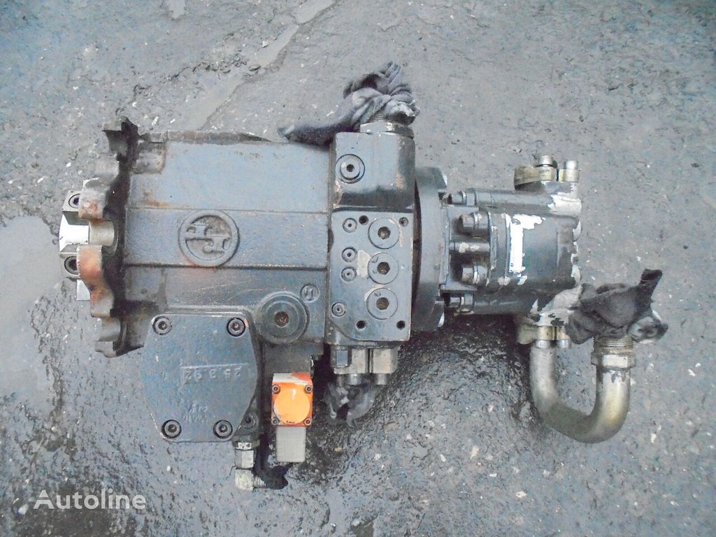 Hydromatik A4VG90DA2D6 hidraulična pumpa za prednjeg utovarivača