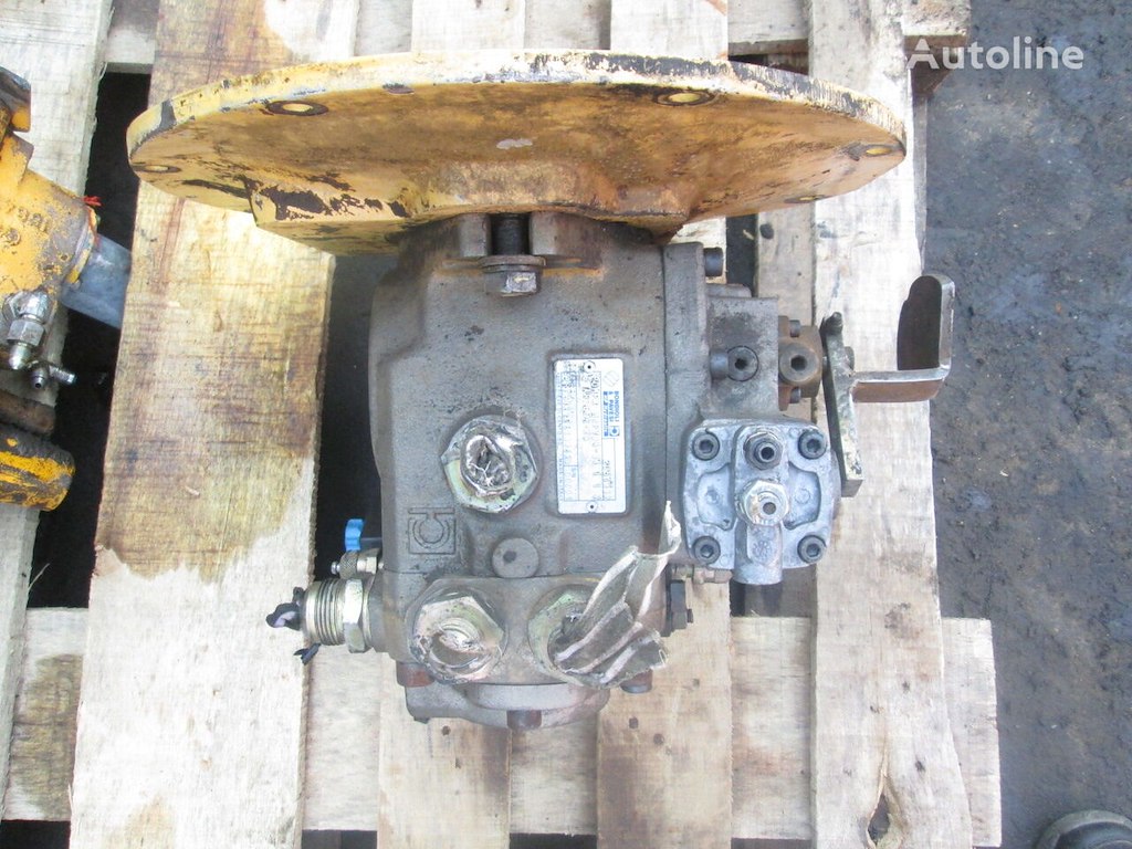 HP M4PV34 hidraulična pumpa za prednjeg utovarivača