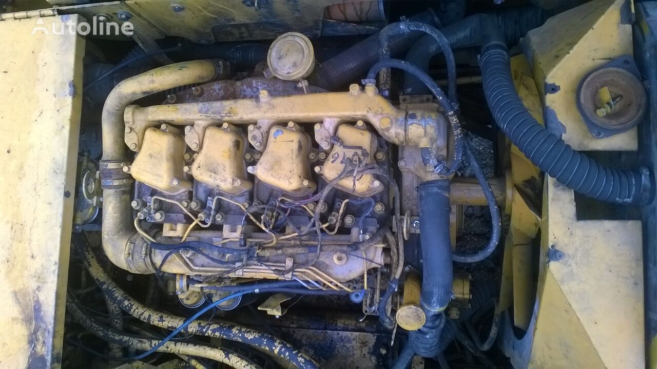 Motor za Liebherr R 914 HDSL bagera