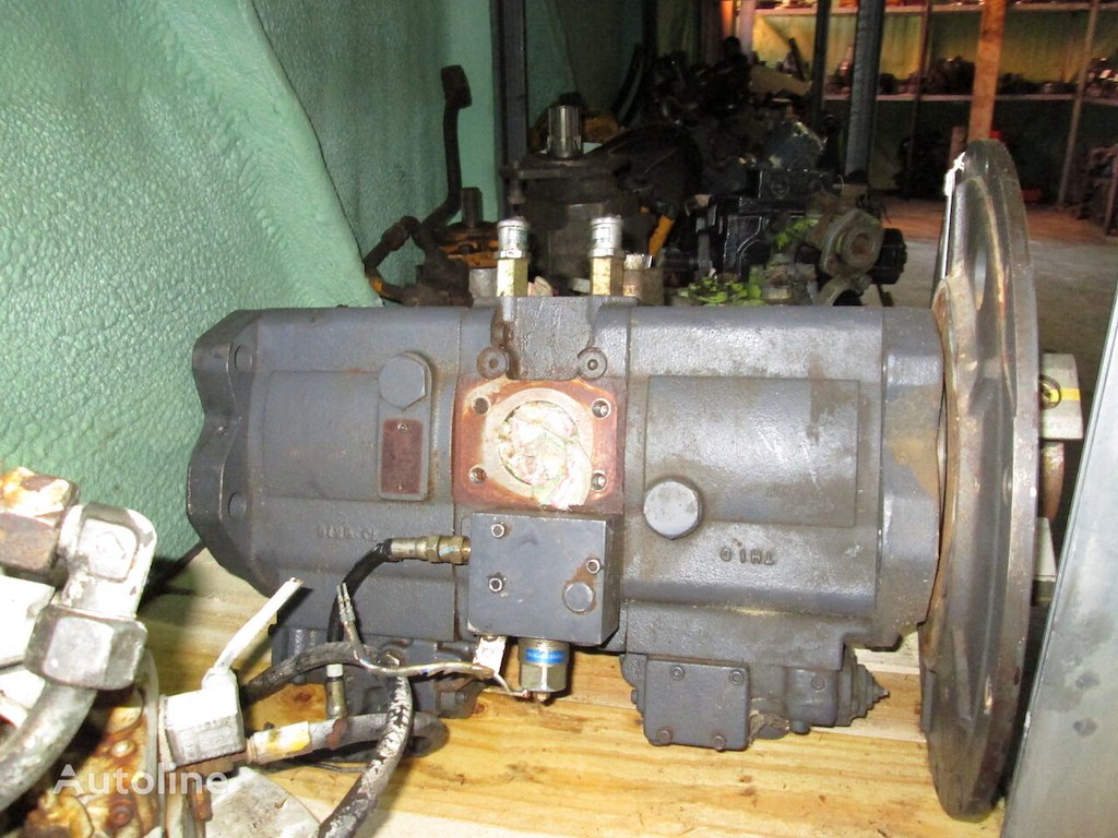Doosan K1014967A hidraulična pumpa za prednjeg utovarivača