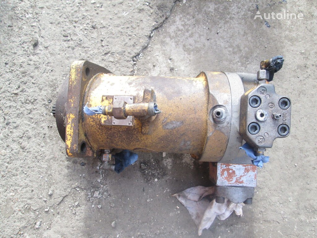 Hydromatik A6V107DA2FZ20535 hidraulična pumpa za prednjeg utovarivača
