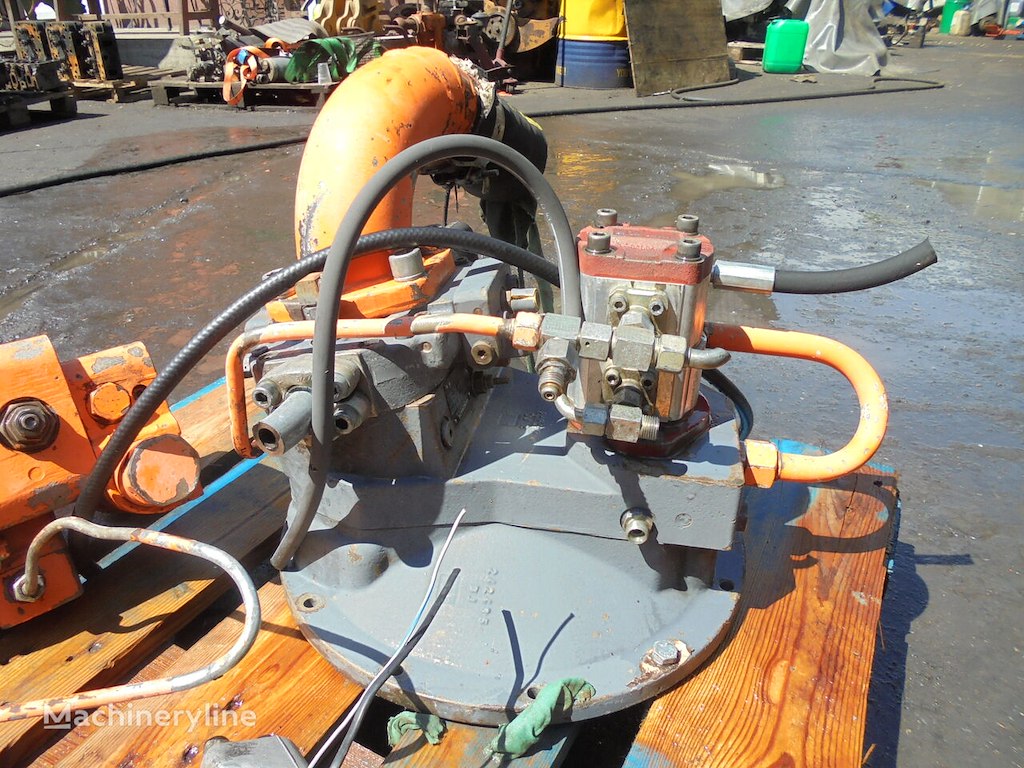 Hydromatik A8V028SR3Z hidraulična pumpa za prednjeg utovarivača