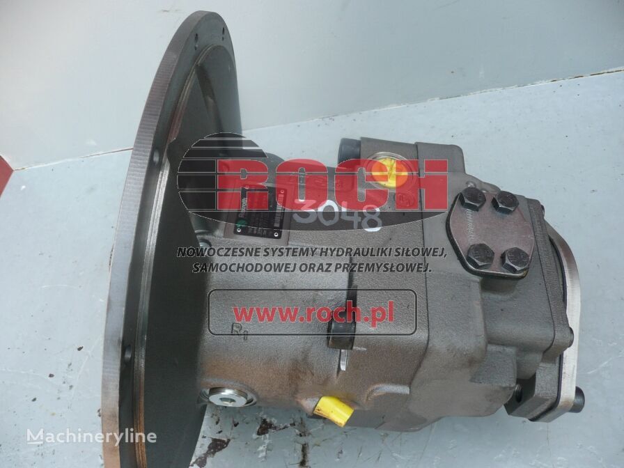 Rexroth A11V0130 LG2S/10R-NZG12K6 R902227873 hidraulična pumpa za Menzi Muck A91-II bagera