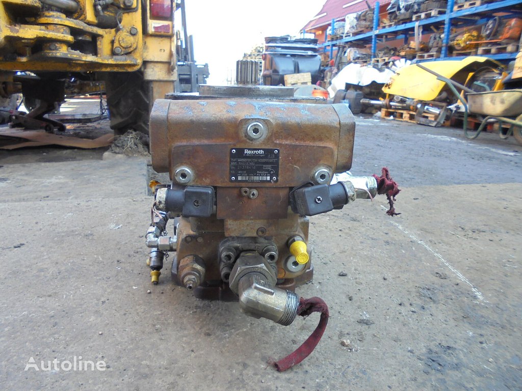 Hydromatik A4VG56EP3D1 hidraulična pumpa za prednjeg utovarivača