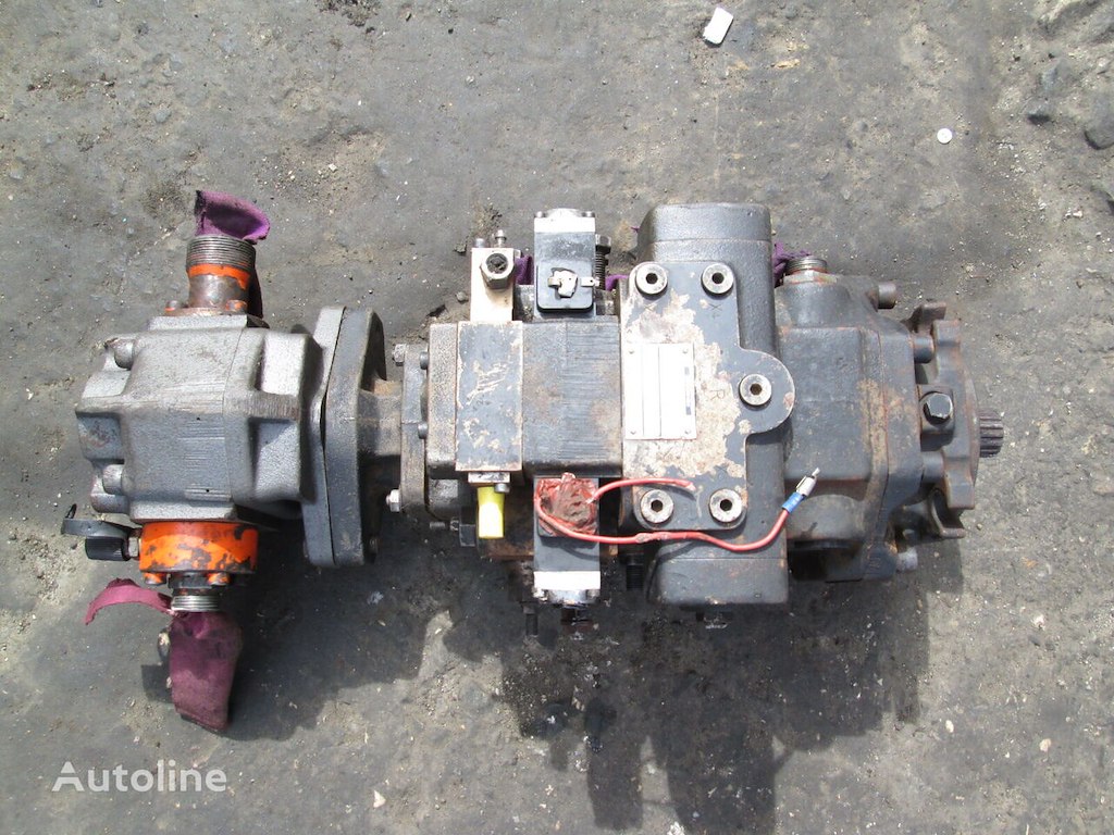 A4V71DA20R1G1C10 hidraulična pumpa za prednjeg utovarivača