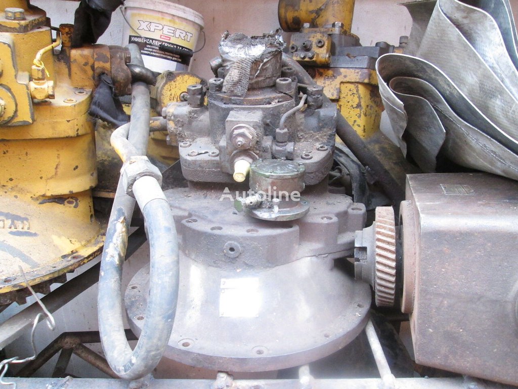 Hydromatik A8V55SRXR111F1 hidraulična pumpa za prednjeg utovarivača